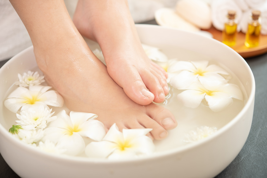 Thai Foot Ritual The Soma Vita 60 Minute Ritual